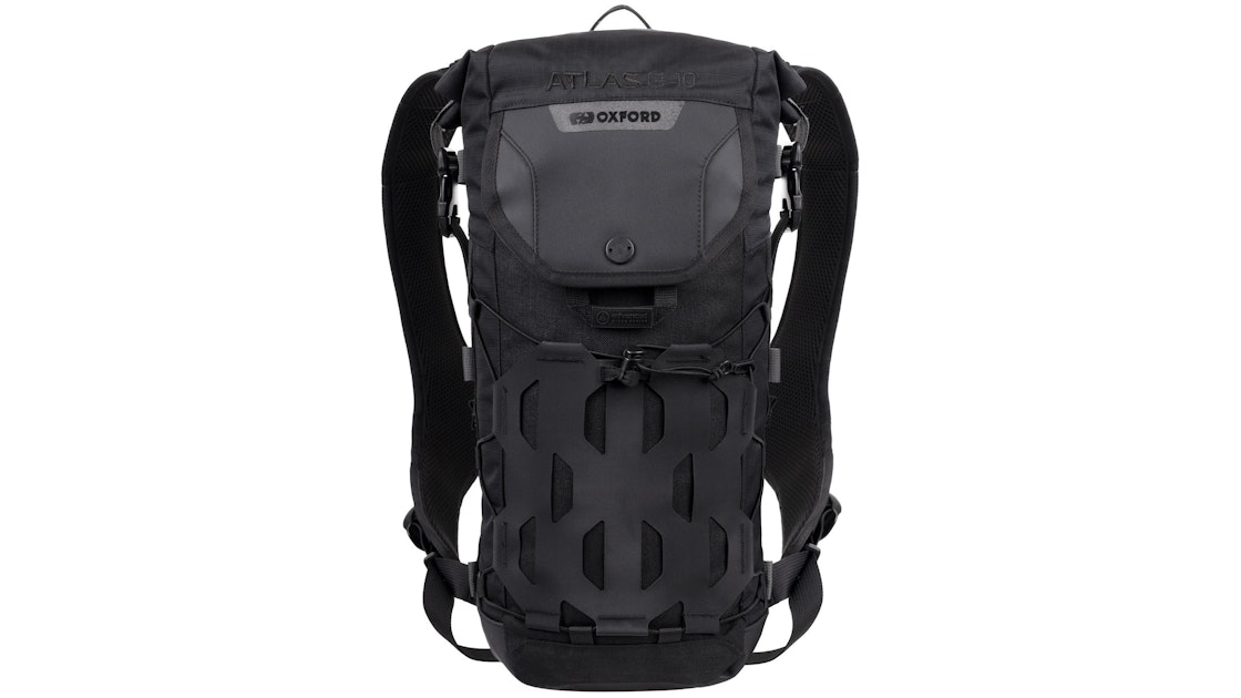 OXFORD ATLAS B10 Rucksack 10L grau/schwarz online kaufen