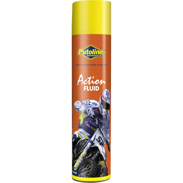 Putoline Filteröl Action Fluid- 600 ml online kaufen