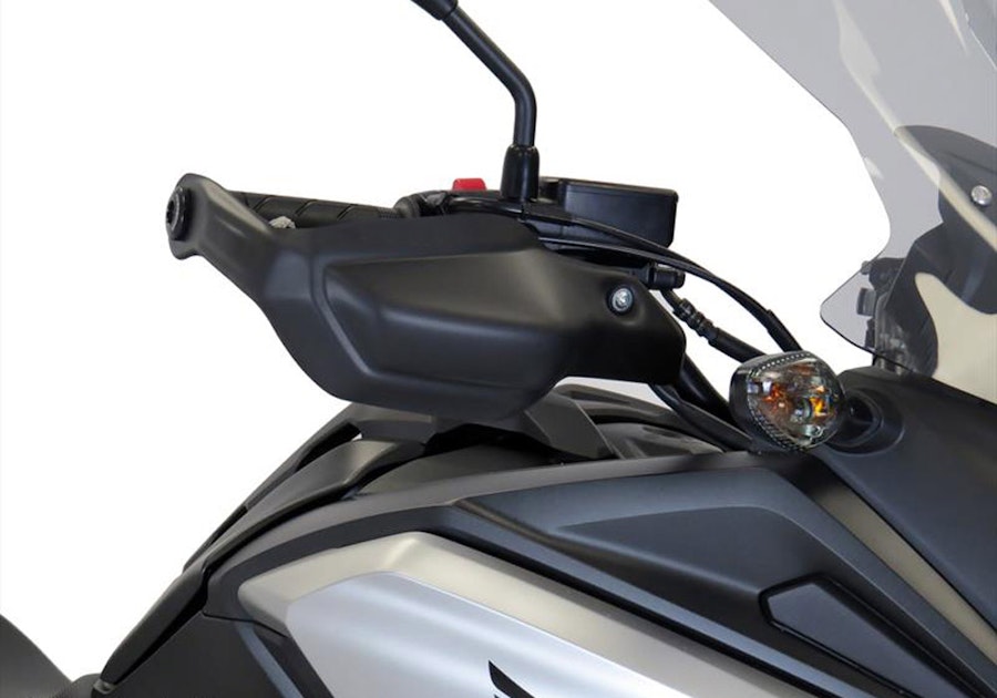 BODYSTYLE Handprotektoren Leer Für HONDA NC750X RC90 kaufen