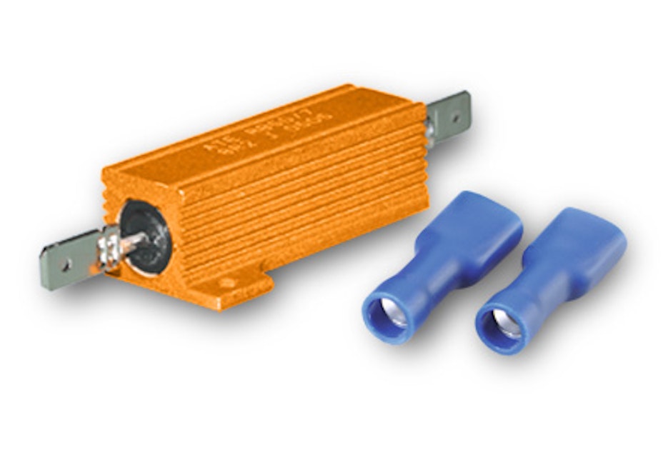 Kellermann Leistungswiderstand 33 Ohm / 50 Watt / EL33