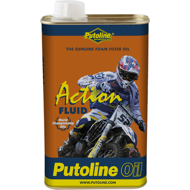 Putoline Filteröl Action Fluid- 1L online kaufen