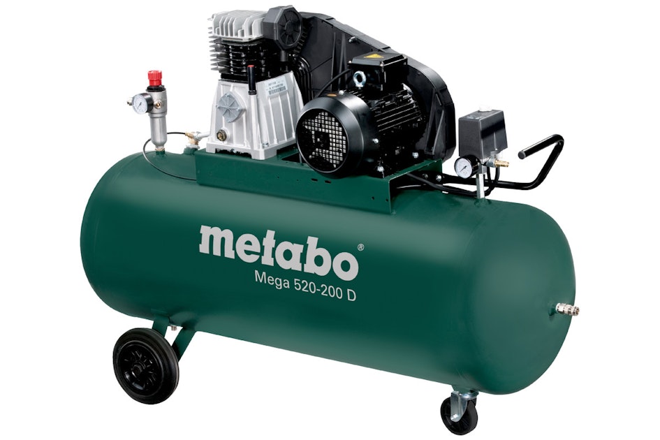 Metabo Kompressor Mega 520-200 D online kaufen