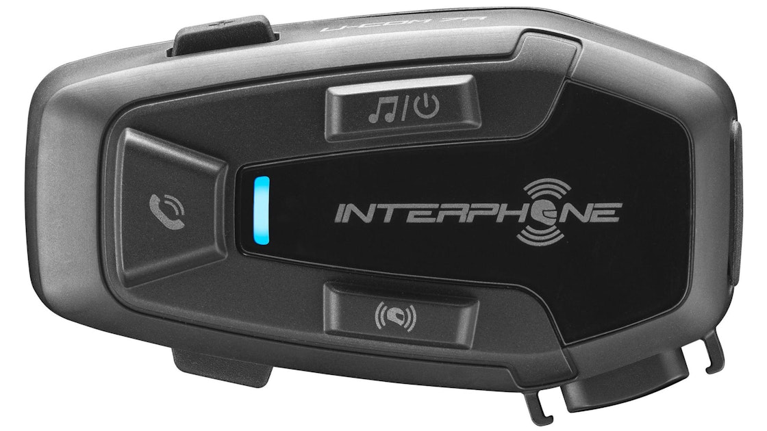 Interphone Helmkommunikationssystem Single-Kit online kaufen