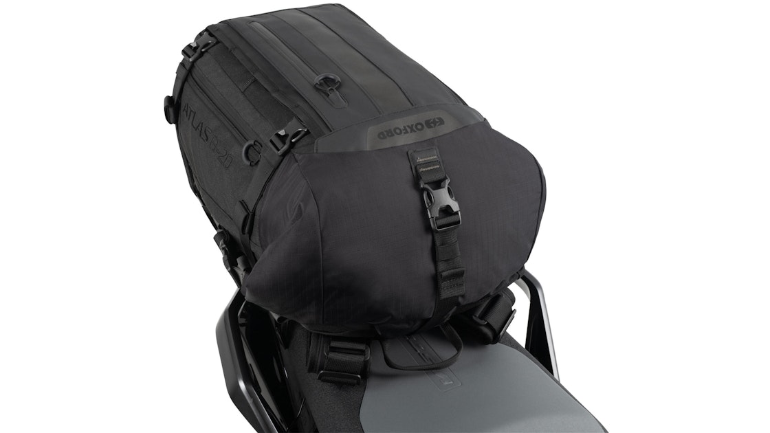 OXFORD ATLAS B Advanced Rucksack 20L schwarz online kaufen