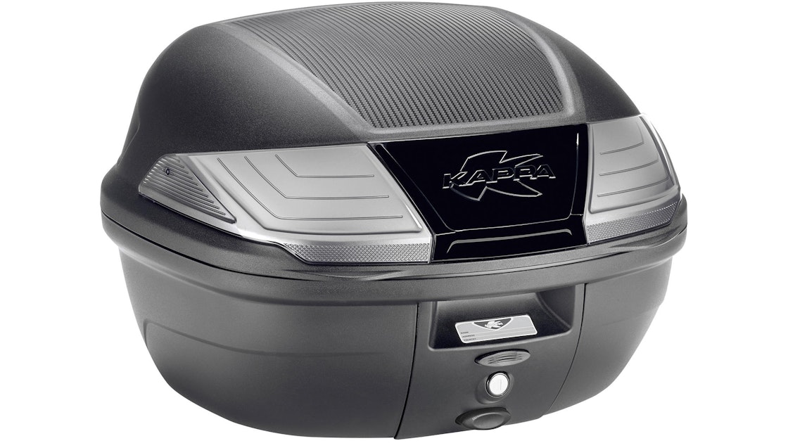 Kappa Topcase K400 online kaufen | Born to Ride Online Shop