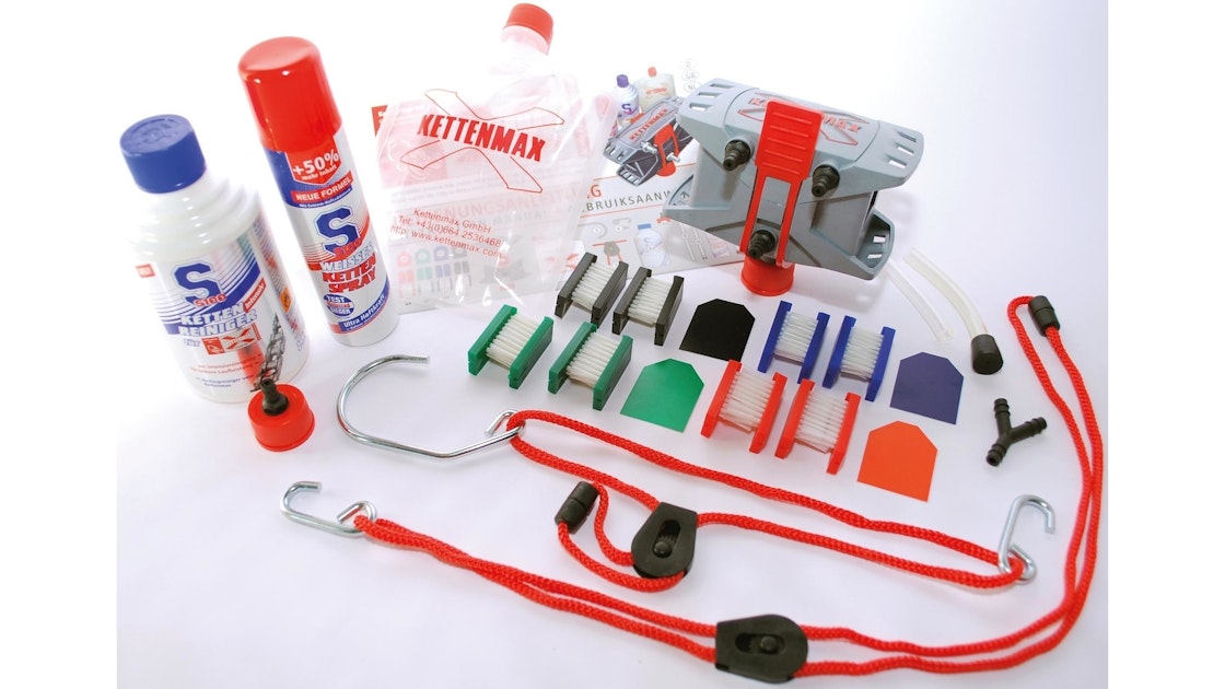 S100 Kettenmax Kettenpflege-Set online kaufen